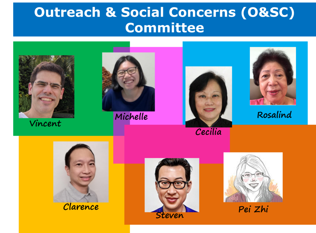 Outreach & Social Concerns – Living Waters Methodist Church